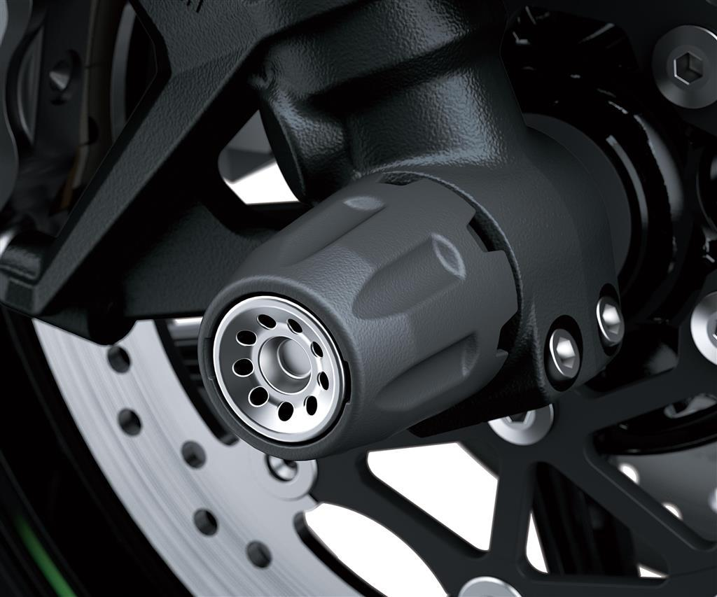 999941385 | Front Axle Slider | Kawasaki