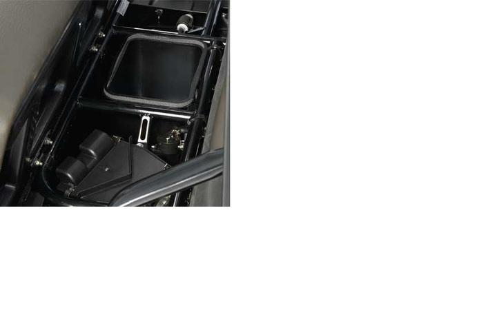 999990054 | Underseat Storage Bin | Kawasaki
