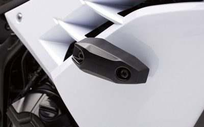 999940355 | Frame Slider Set | Kawasaki