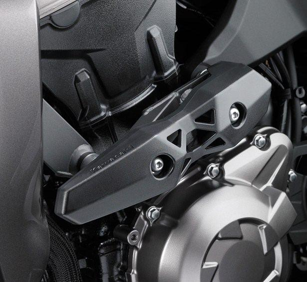 999940400 | Frame Slider Set | Kawasaki