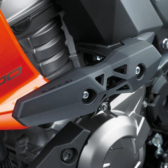 999940704 | Frame Slider Set | Kawasaki