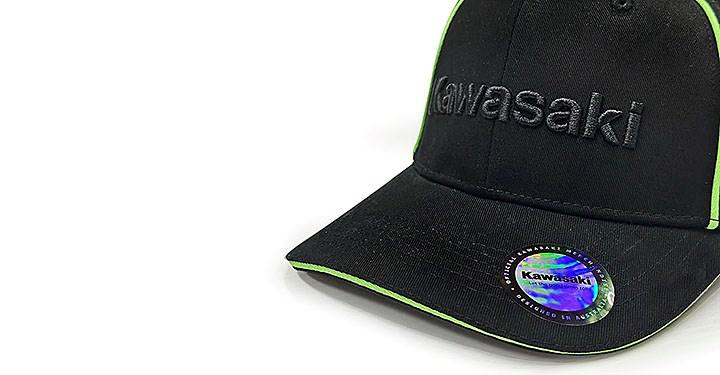 999A21KVC23 | Kawasaki Vision Cap | Kawasaki
