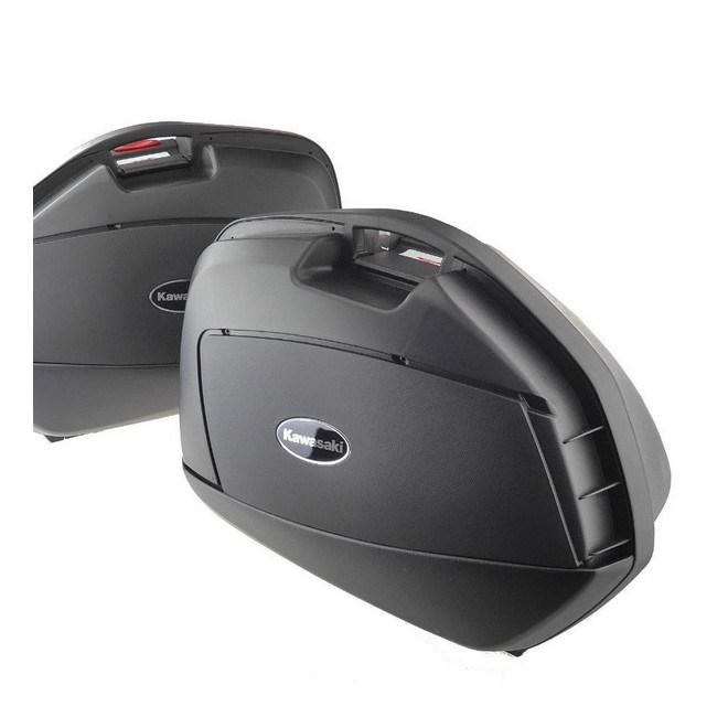 131LUU0004 | Pannier Case Set | Kawasaki
