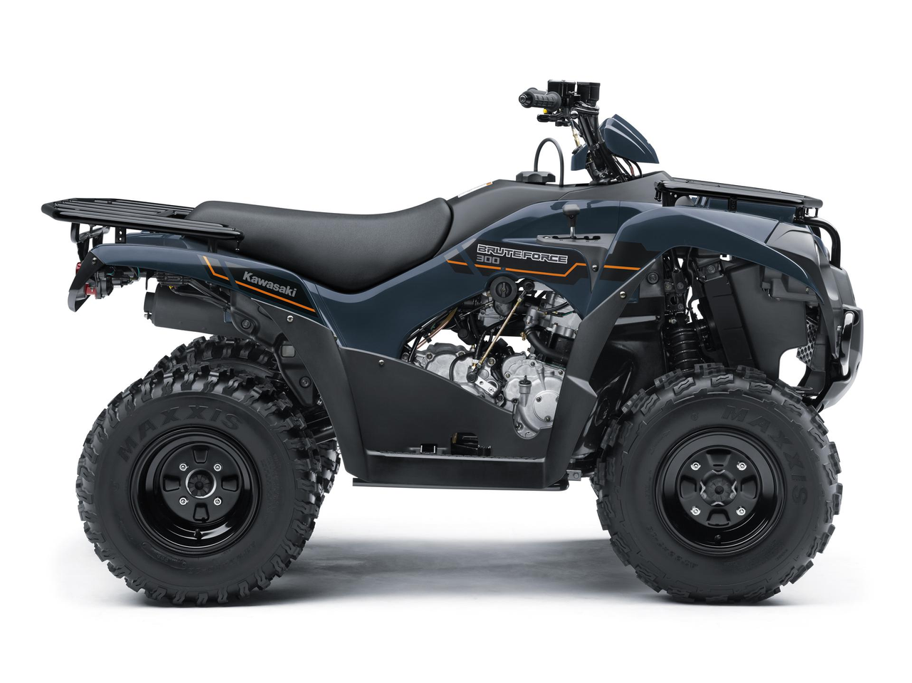 BRUTE FORCE 300 | 2025 | Kawasaki