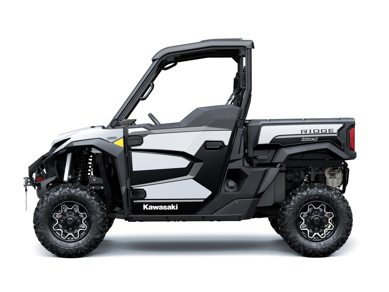 RIDGE RANCH EDITION | 2025 | Kawasaki