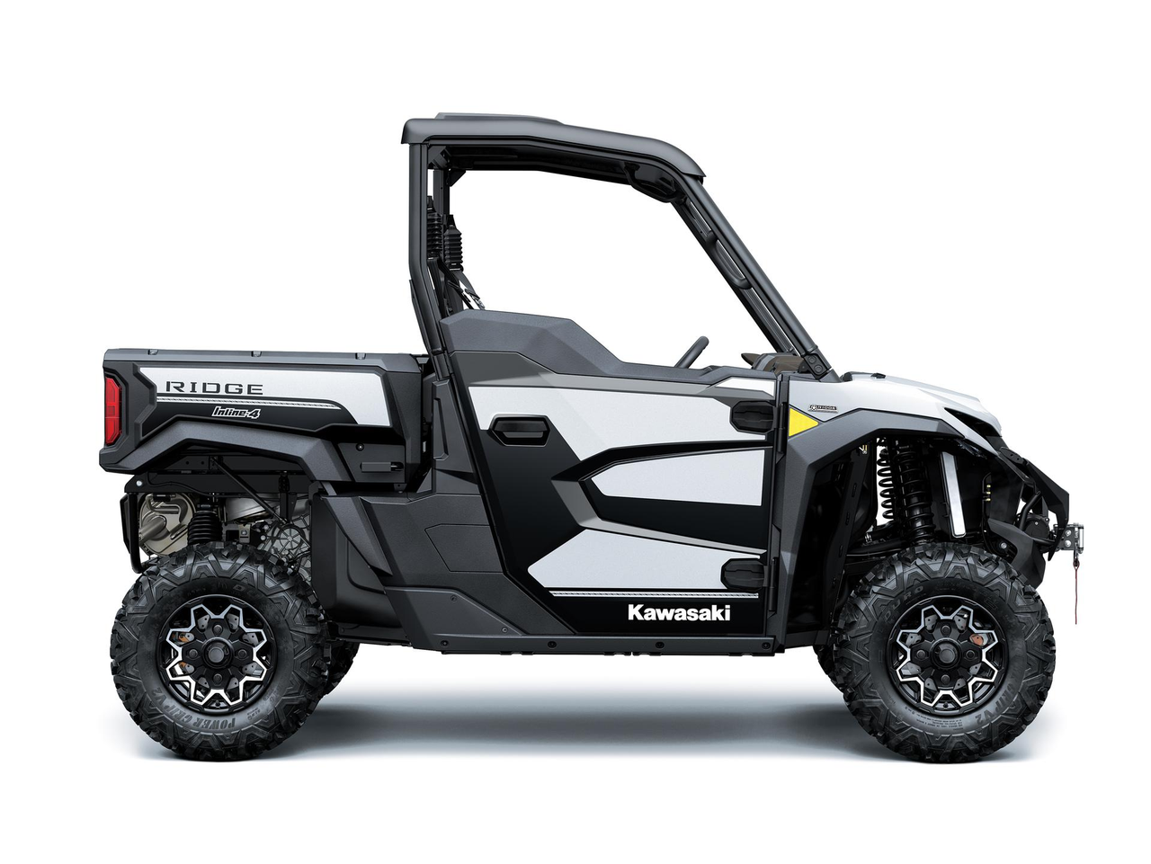 RIDGE RANCH EDITION | 2025 | Kawasaki