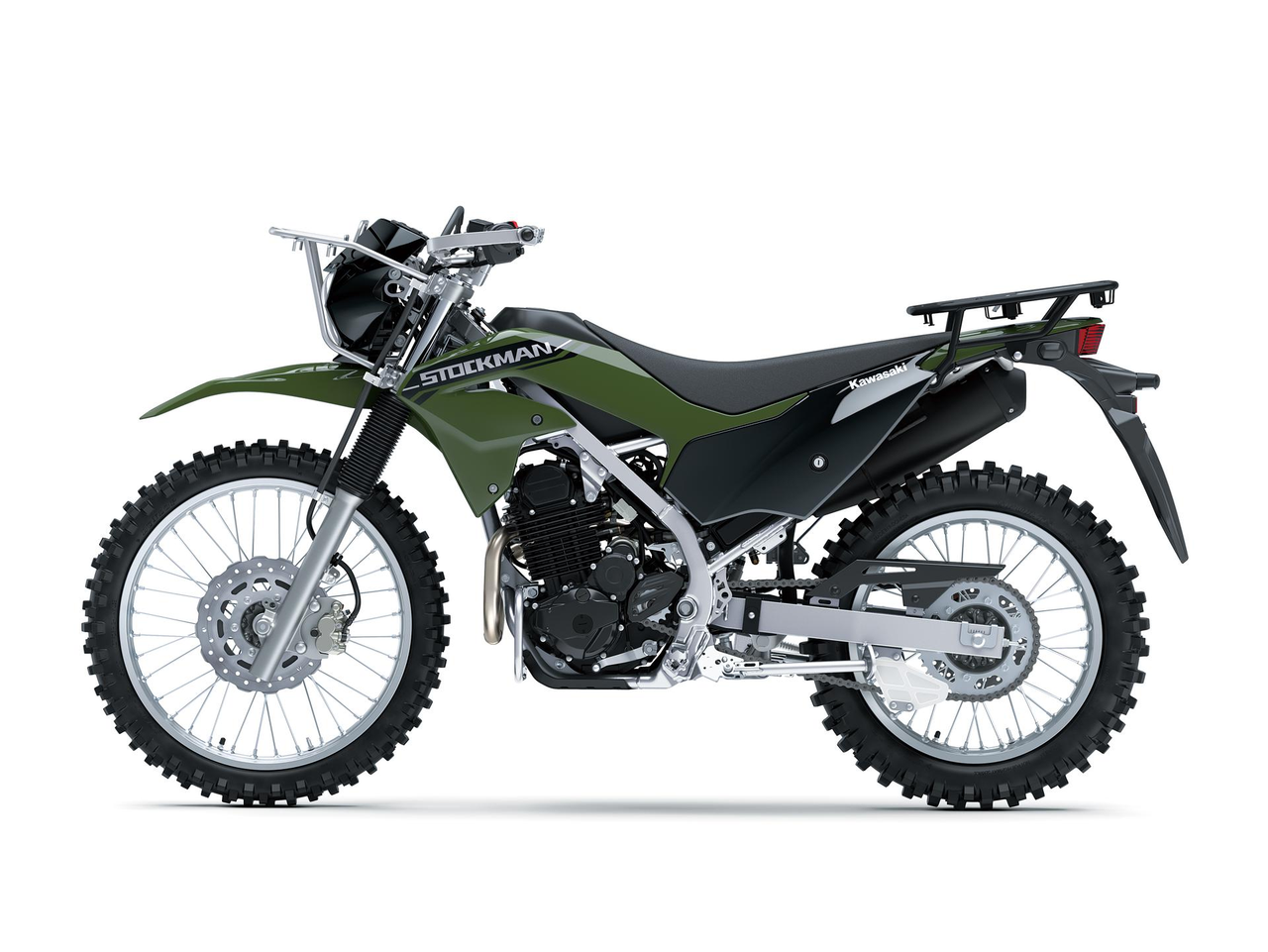 STOCKMAN | 2026 | Kawasaki