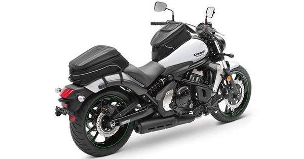 K57003119A | Tank Bag | Kawasaki