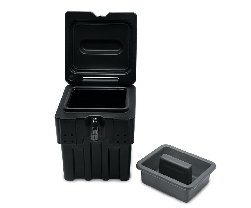 KAF080017 | Kqr Cargo Box | Kawasaki