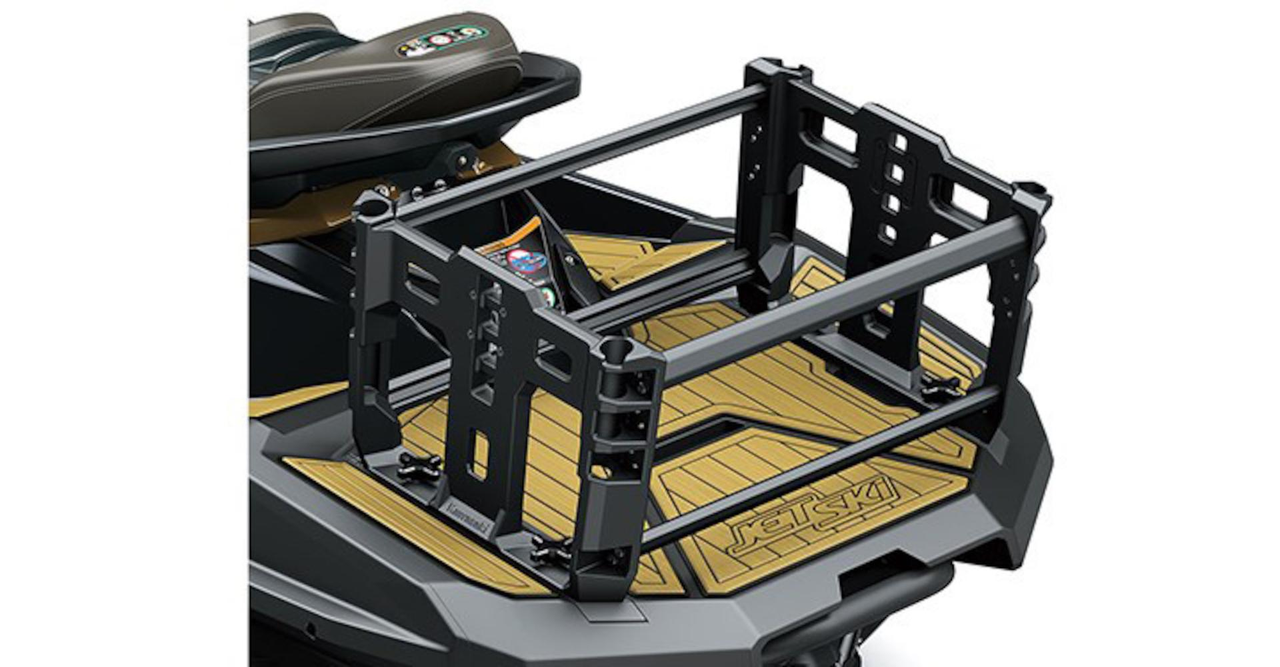 999941699 | Rear Cargo Rack | Kawasaki