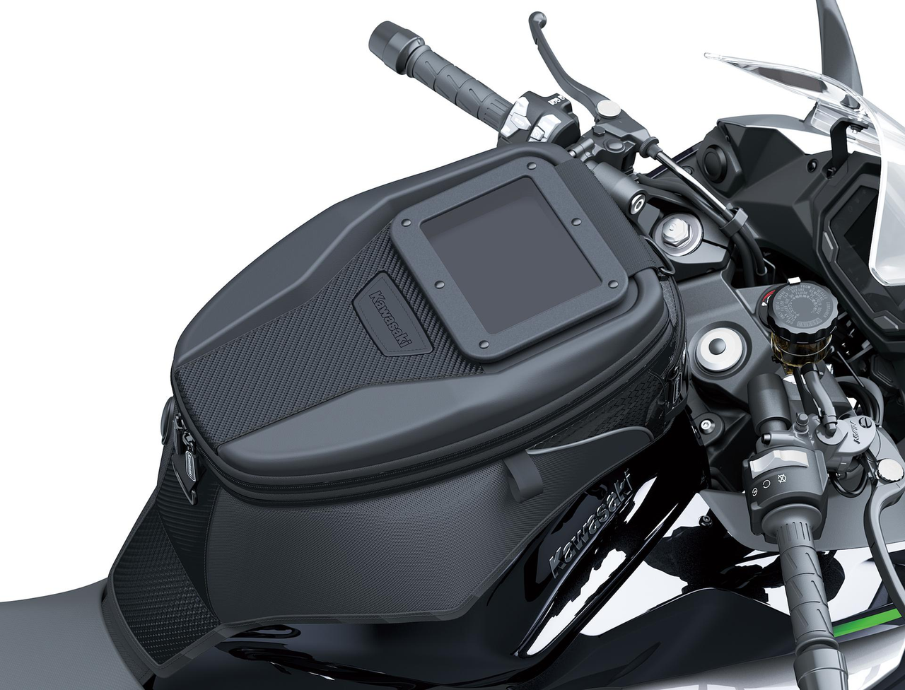 K57003113A | Tank Bag | Kawasaki
