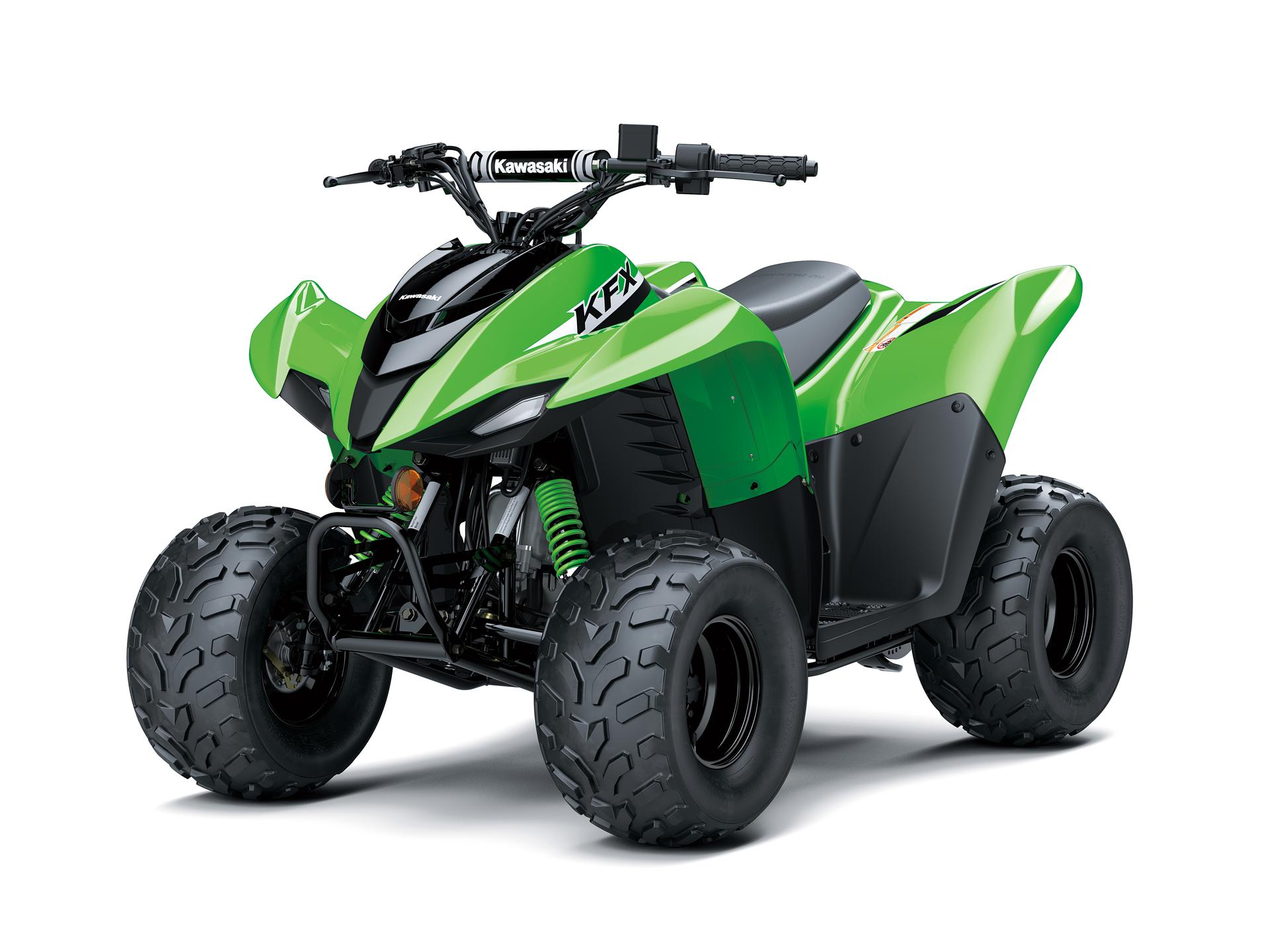 ATV | Kawasaki