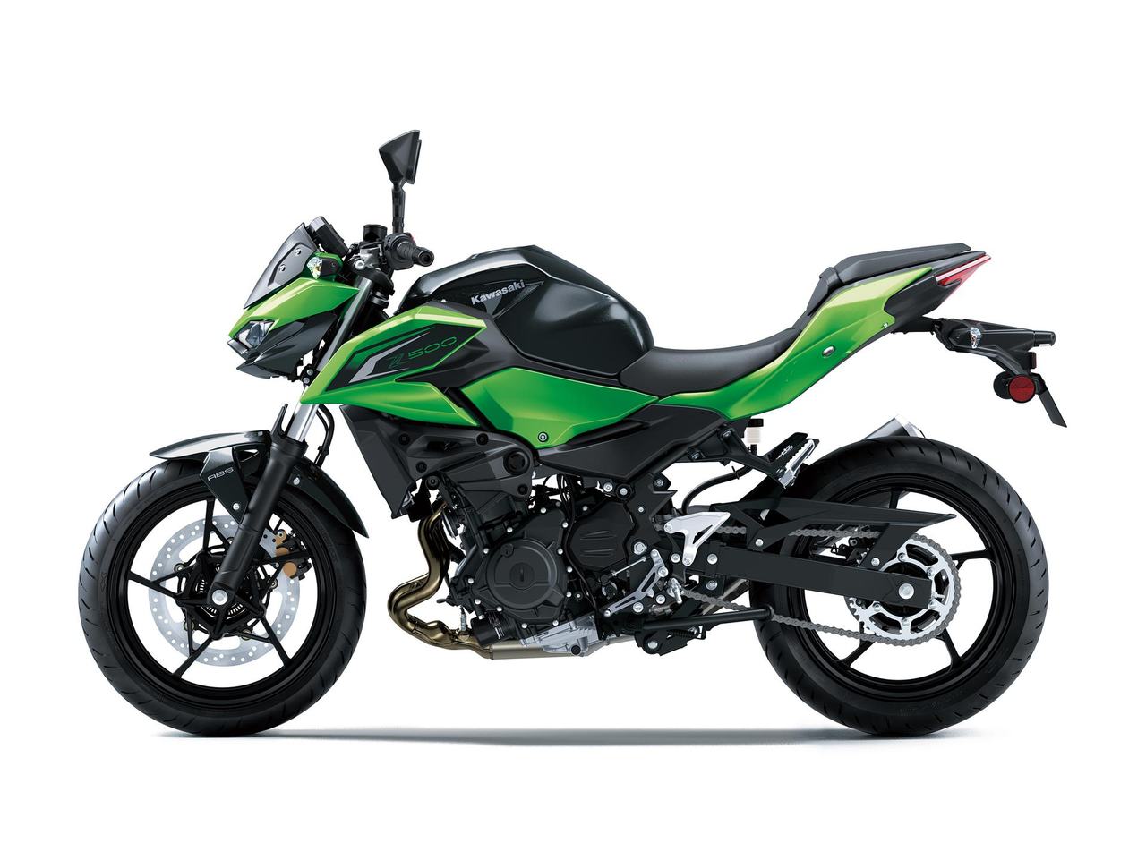 Z500 (LAMS) | 2026 | Kawasaki