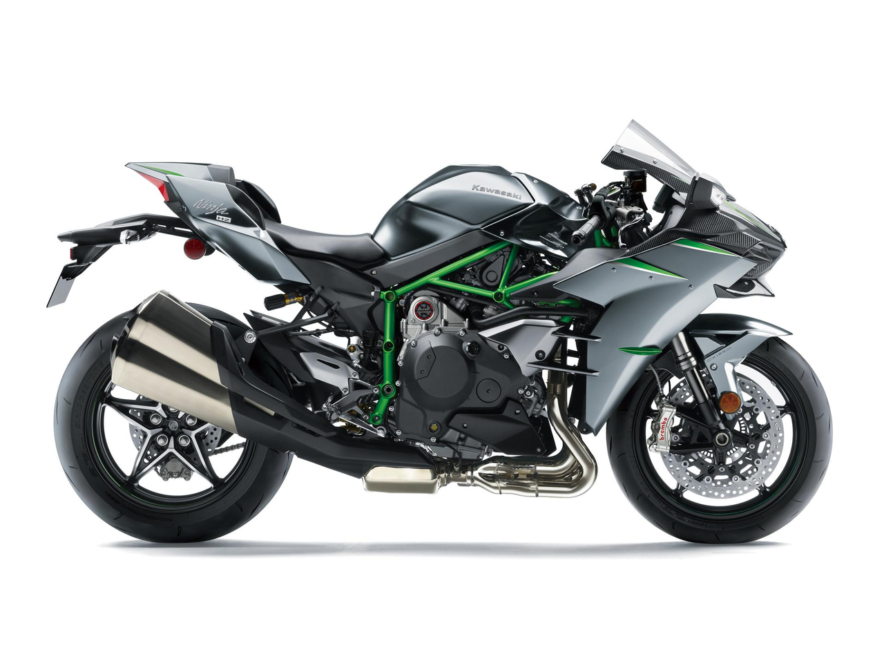 Ninja H2 CARBON | 2026 | Kawasaki