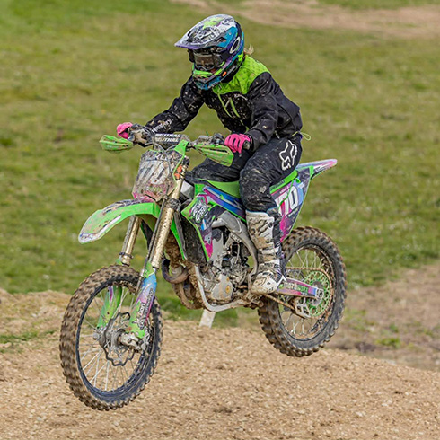 PAIGE MEIKLE | Kawasaki